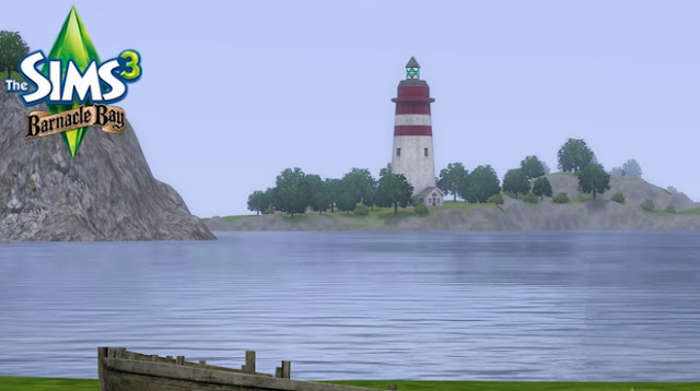 The Sims 3 Store: Barnacle Bay