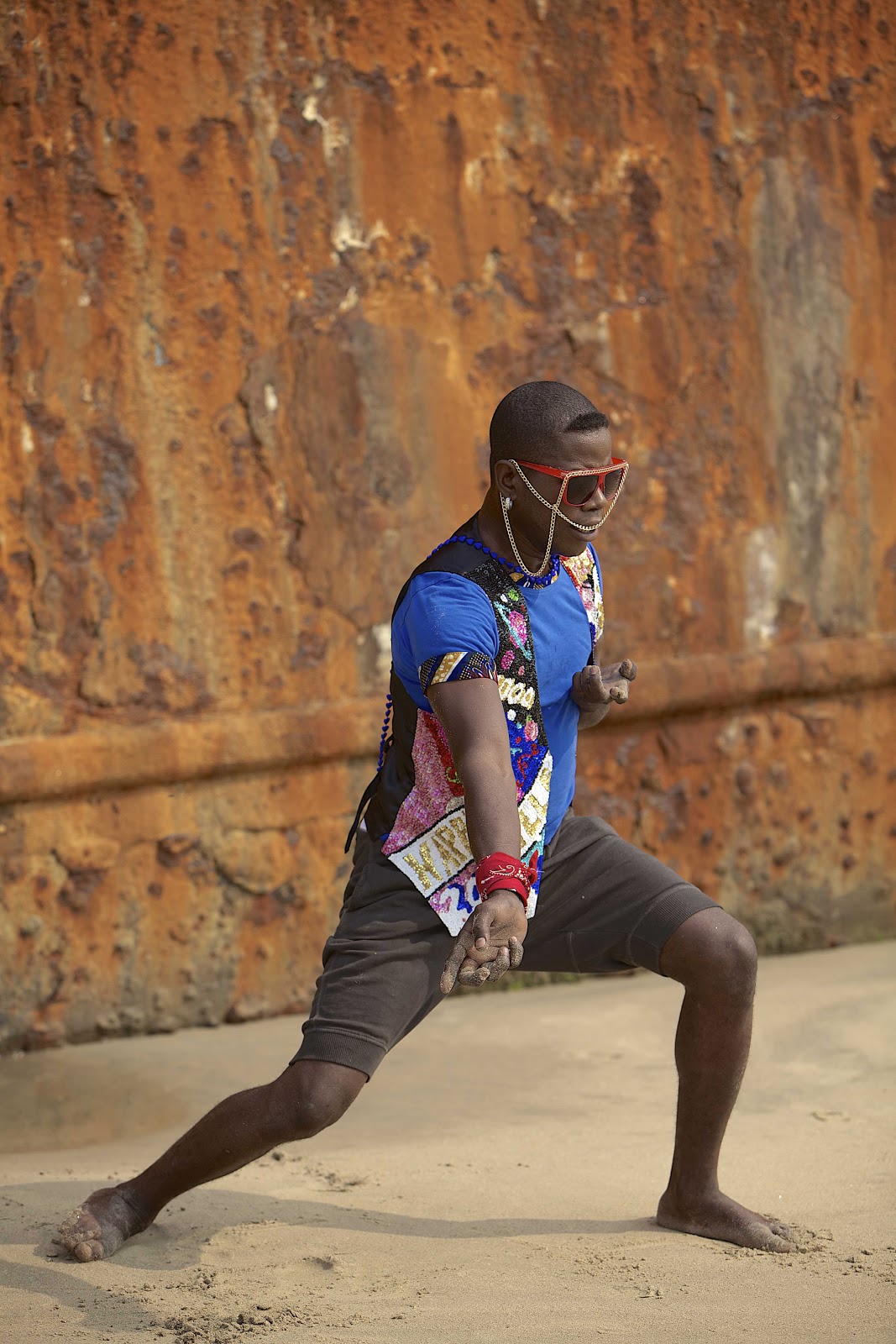 Os Kuduristas: Angolan Street Dance Takes on NYC & DC Dec 10 - 21 2012