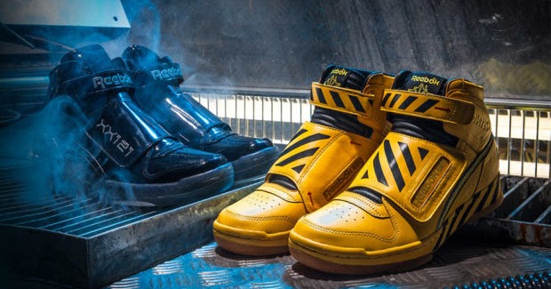 NEWS: Reebok's Alien Stomper shoes | The Test Pit