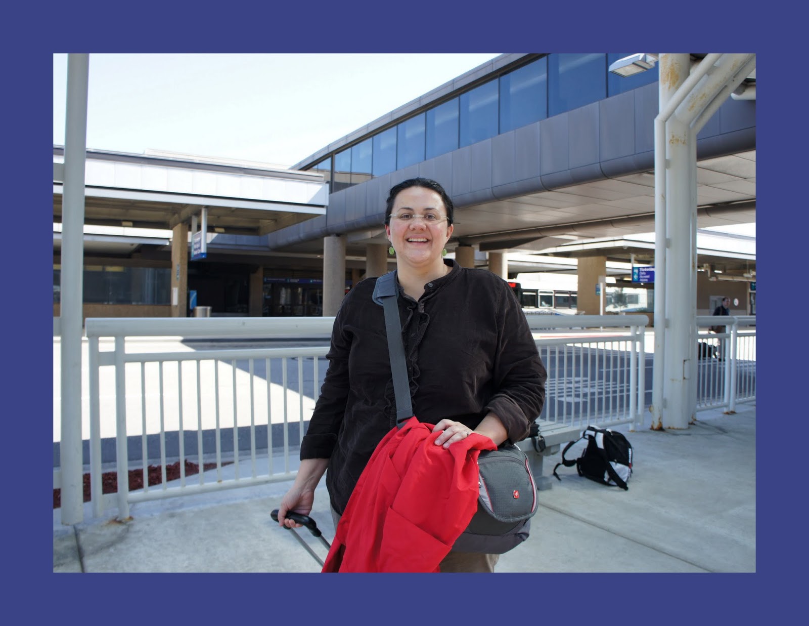 Randy and Susan Landon: Dr. Melanie Landon-Hayes PhD