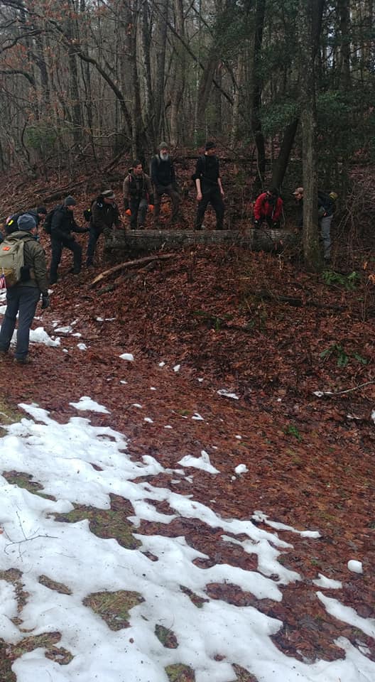CCIE5851: GORUCK Land Navigation Heavy - East AAR