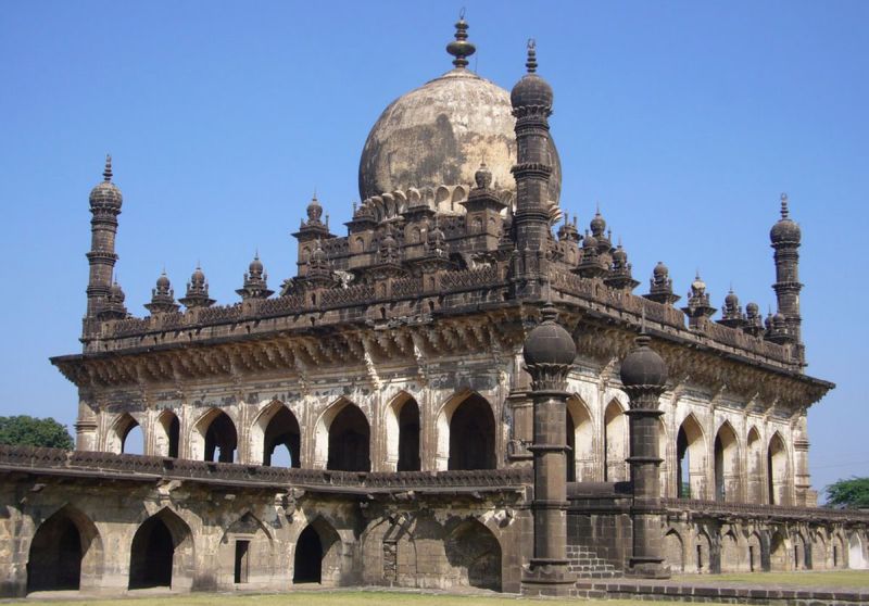 REPORTAJES: VIJAYAPUR