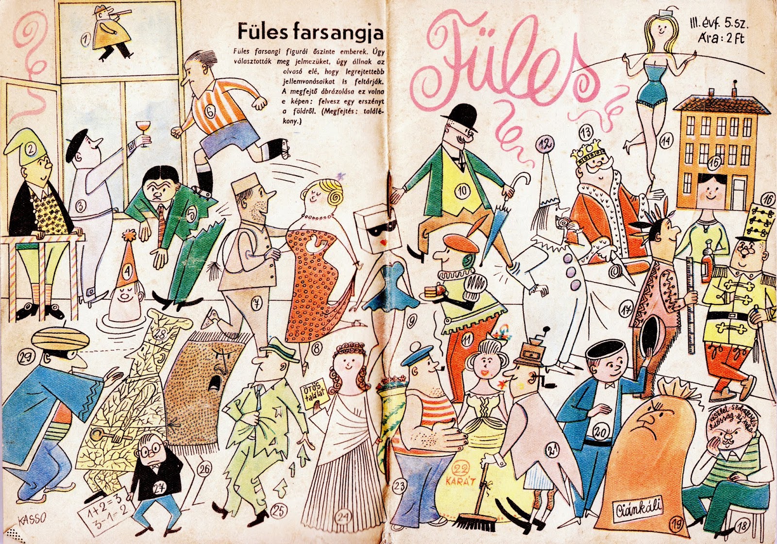 Kedvenc grafikusok, illusztrátorok, reklámgrafikusok, karikaturisták ...