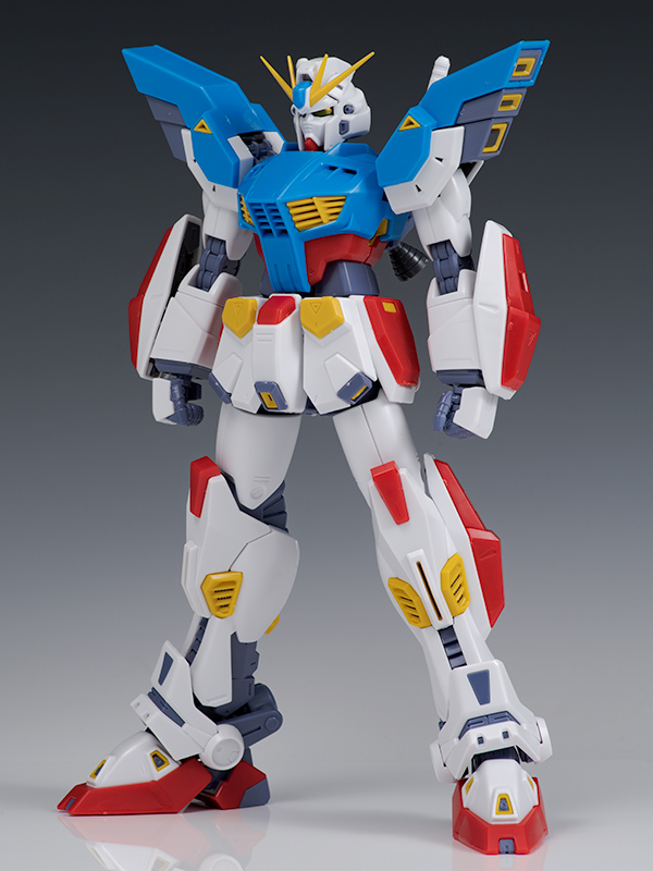 [ Review ] - MG 1/100 - F90II Gundam / F90II I-Type