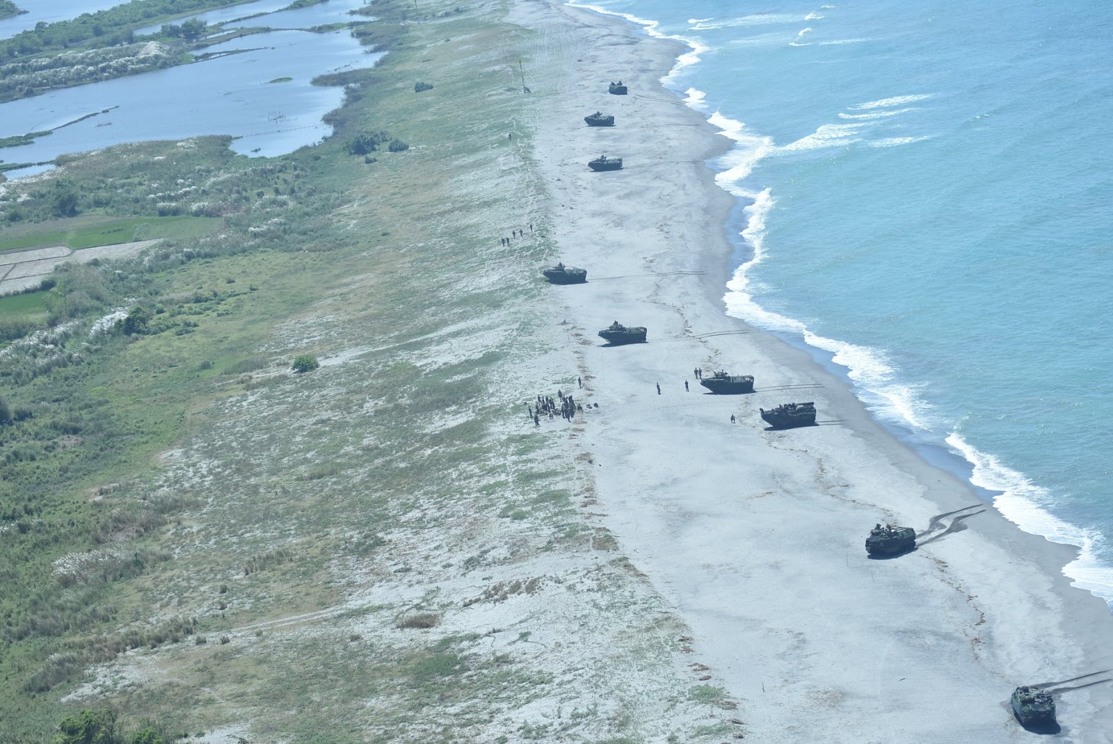 USMC and PN Conducts Kamandag 2 Exercise | jejak defence