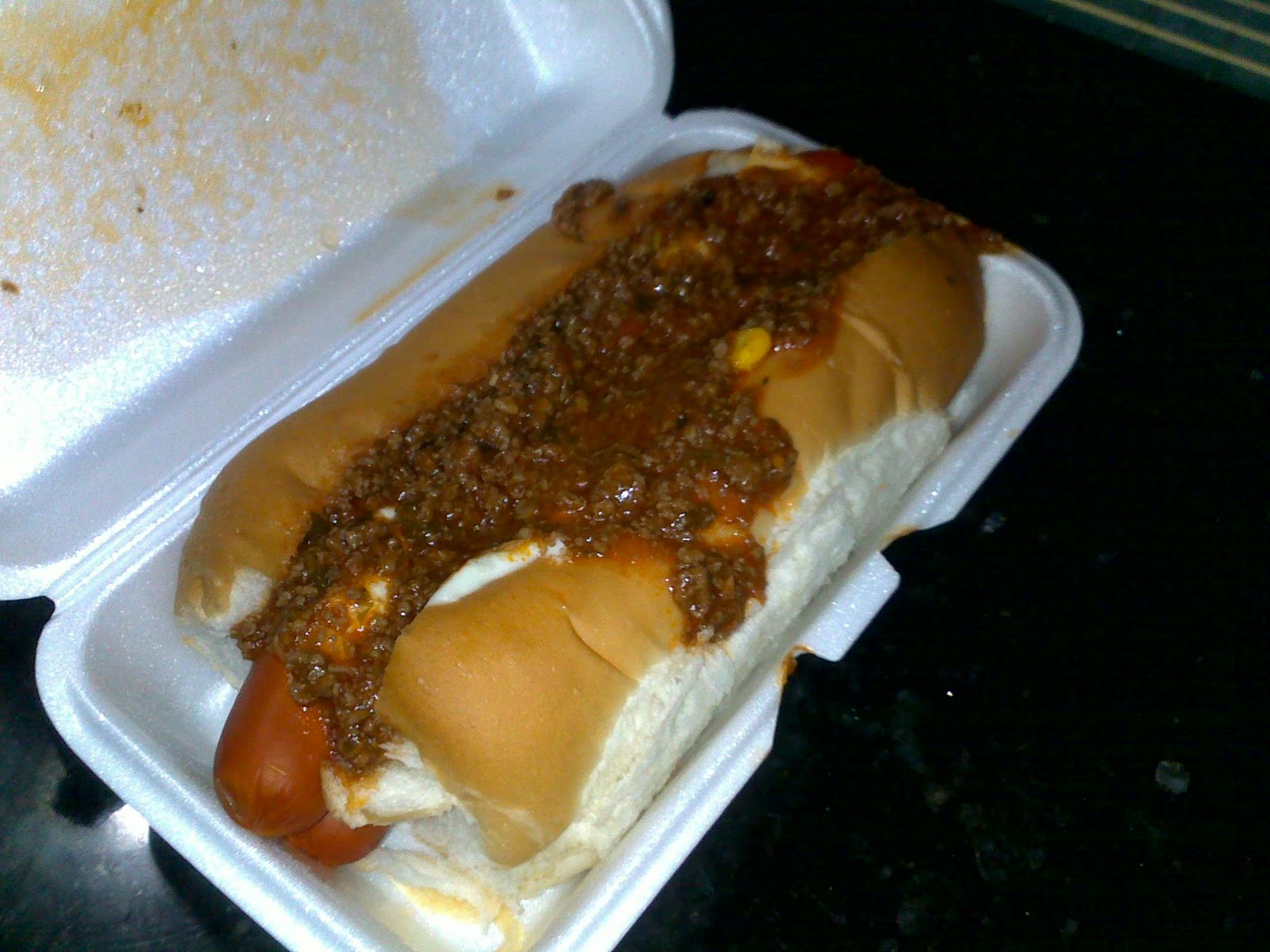 Nosso Diário Gastronômico: Cachorro quente em Brasília