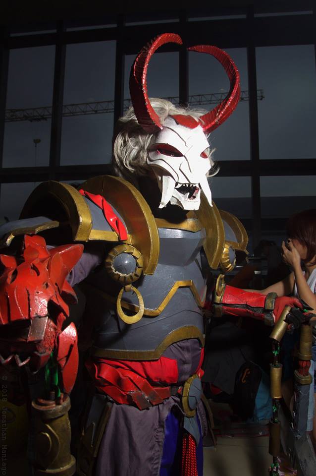 COSPLAYER PROFILES: Emmanuel De Jesus - OtakuPlay PH: Anime, Cosplay ...