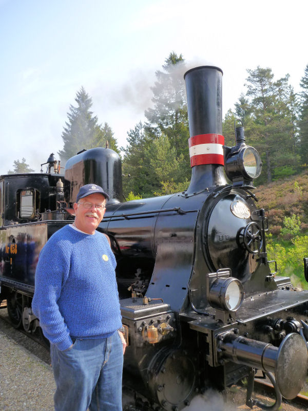 Hard To Port, by Jim Kelly-Evans: Aarhus, Denmark: A Vintage Steam ...
