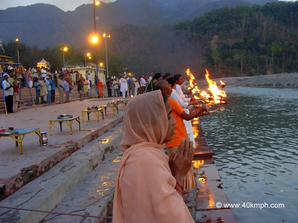 Legacy of Wisdom: RISHIKESH - Holy Place of North India
