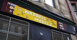 French Model Railway: Things one buys in model shops.