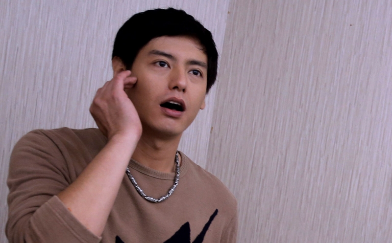 Biodata Roger Danuarta Lengkap Dengan Agama - Biodata Artis