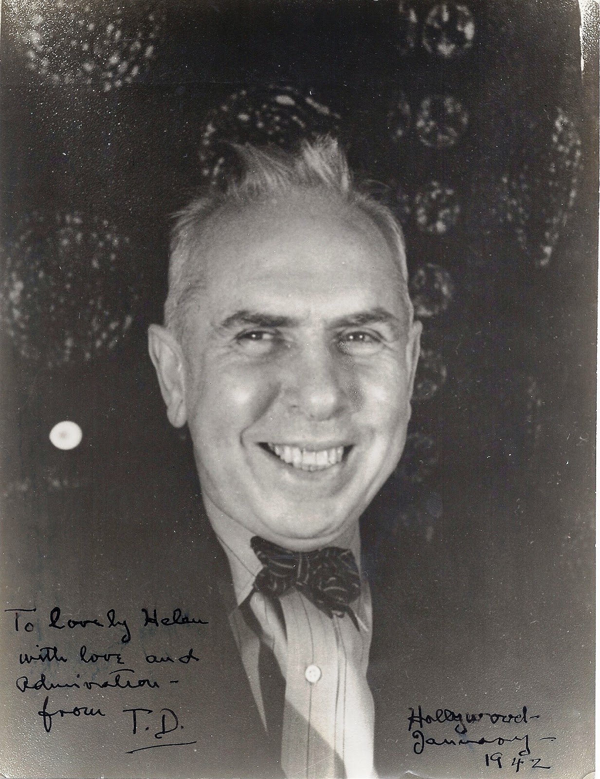 Los Angeles Morgue Files: "An American Tragedy" Author Theodore Dreiser ...