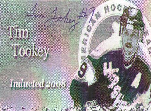 Moody's TTM Blog: TTM Success (Tim Tookey)