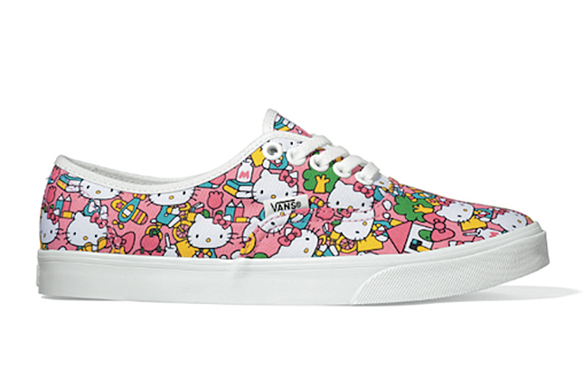 .: HELLO KITTY SANRIO VANS