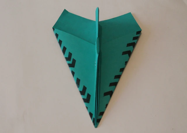 AstroBrights Paper Airplanes!