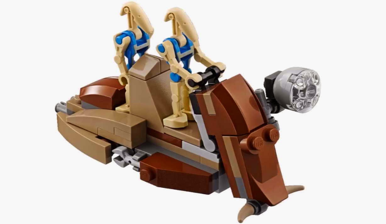LEGO gosSIP: 051014 LEGO 75086 Battle Troop Droid Carrier box art and ...
