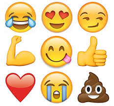 SER+POSITIVO: Lista de los emoticonos - El significado de esas ...