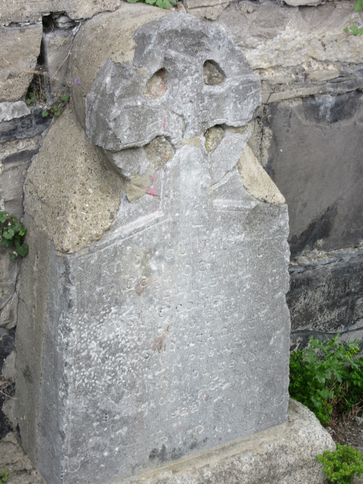 Rónán Gearóid Ó Domhnaill: Irish Civil War monument Dublin