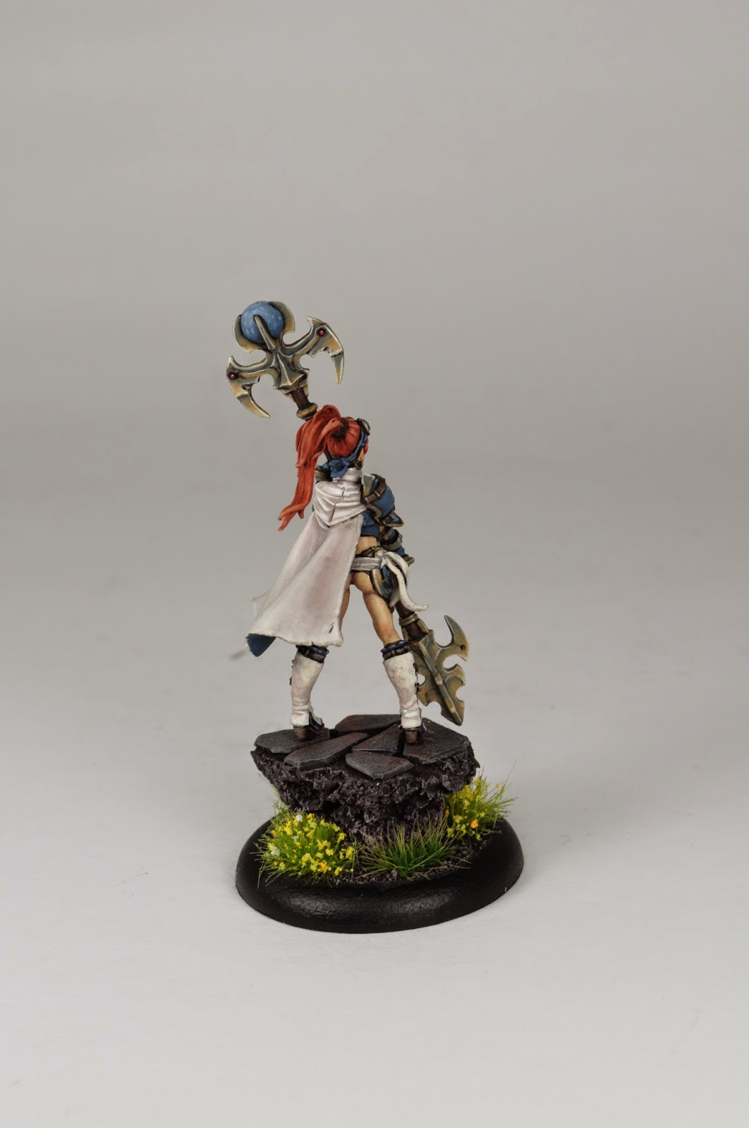 The Painter's Room: Review: Miniature Painting Secrets with Jen Haley DVDs