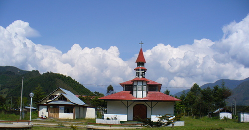 Lugares Interesantes en Perù: Ciudad de Oxapampa, bello destino turistico
