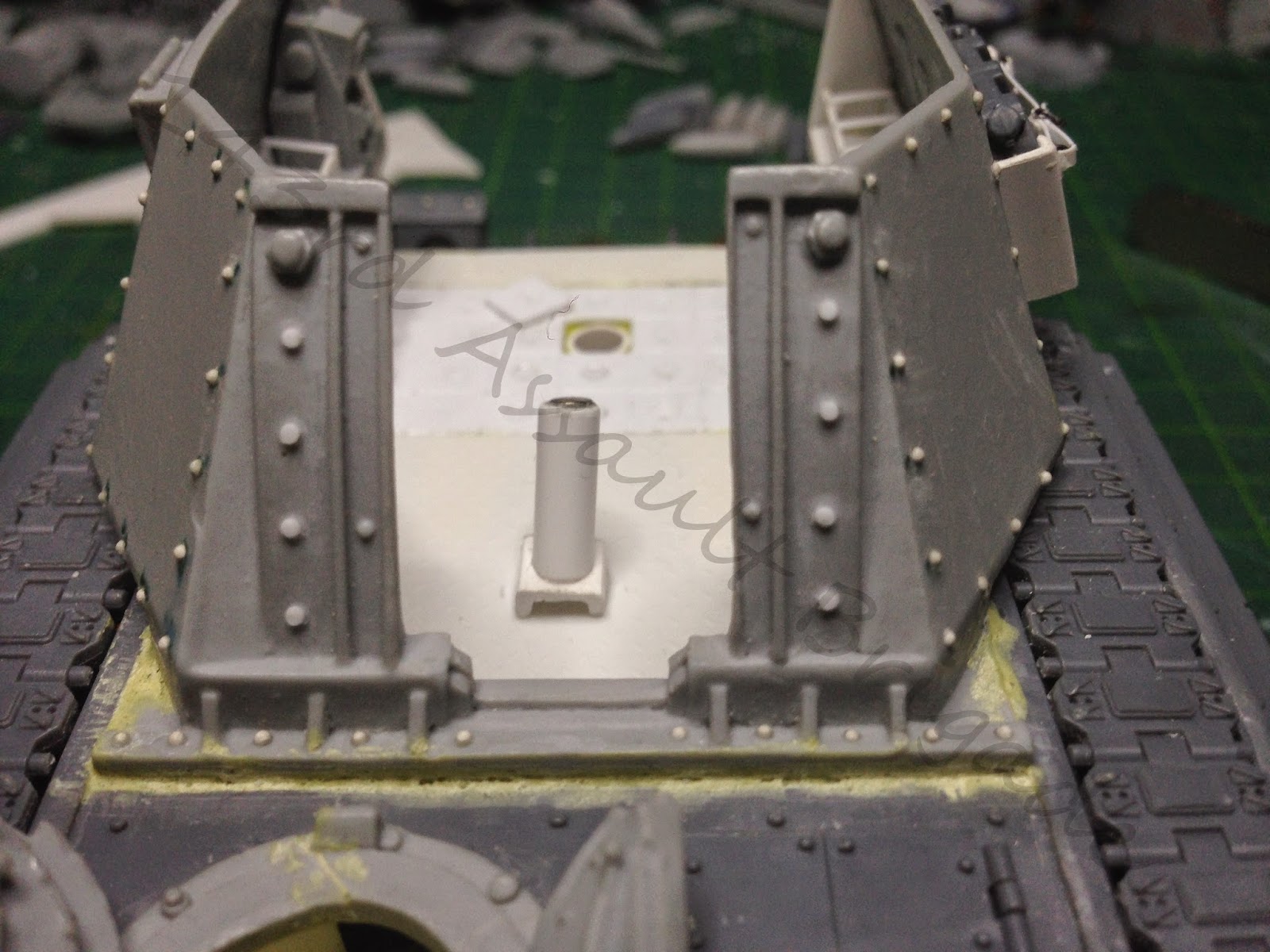 143rd Assault Brigade: DKoK Basilisk (English)