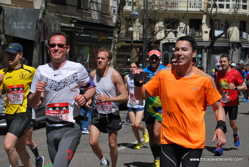 atletismo y algo más: 12084. #Atletismo. #Fotografías EDP Rock´n´Roll ...