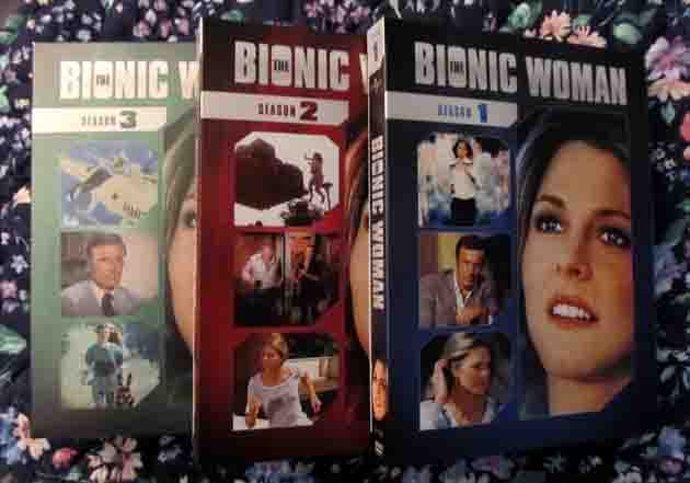 The Dragon's Cache: Bionic Dreams