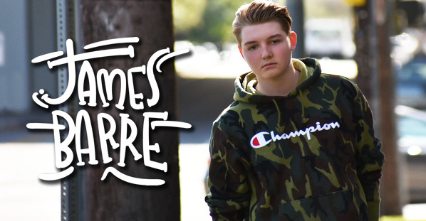 James Barre says it Best, This Means War! | NataliezWorld