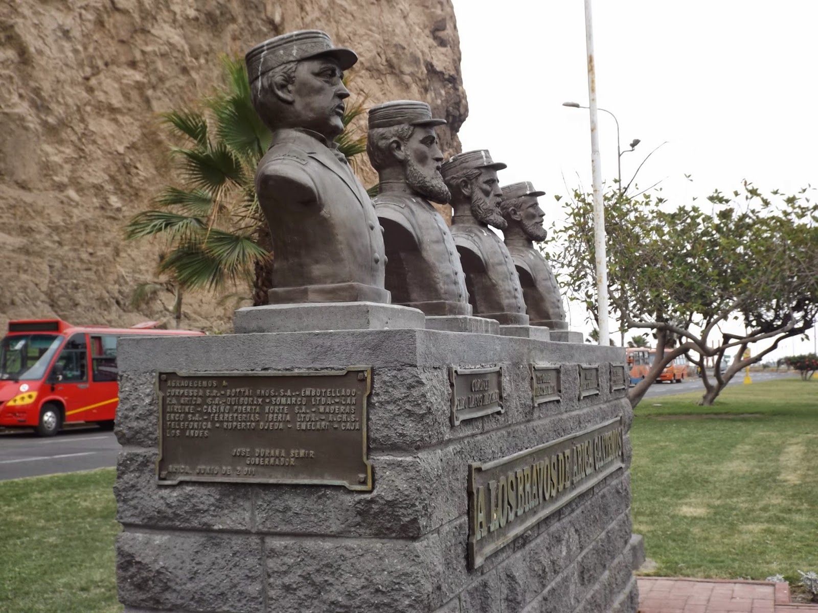 REGIMIENTO TRADICIONAL 4to. DE LINEA: 2014