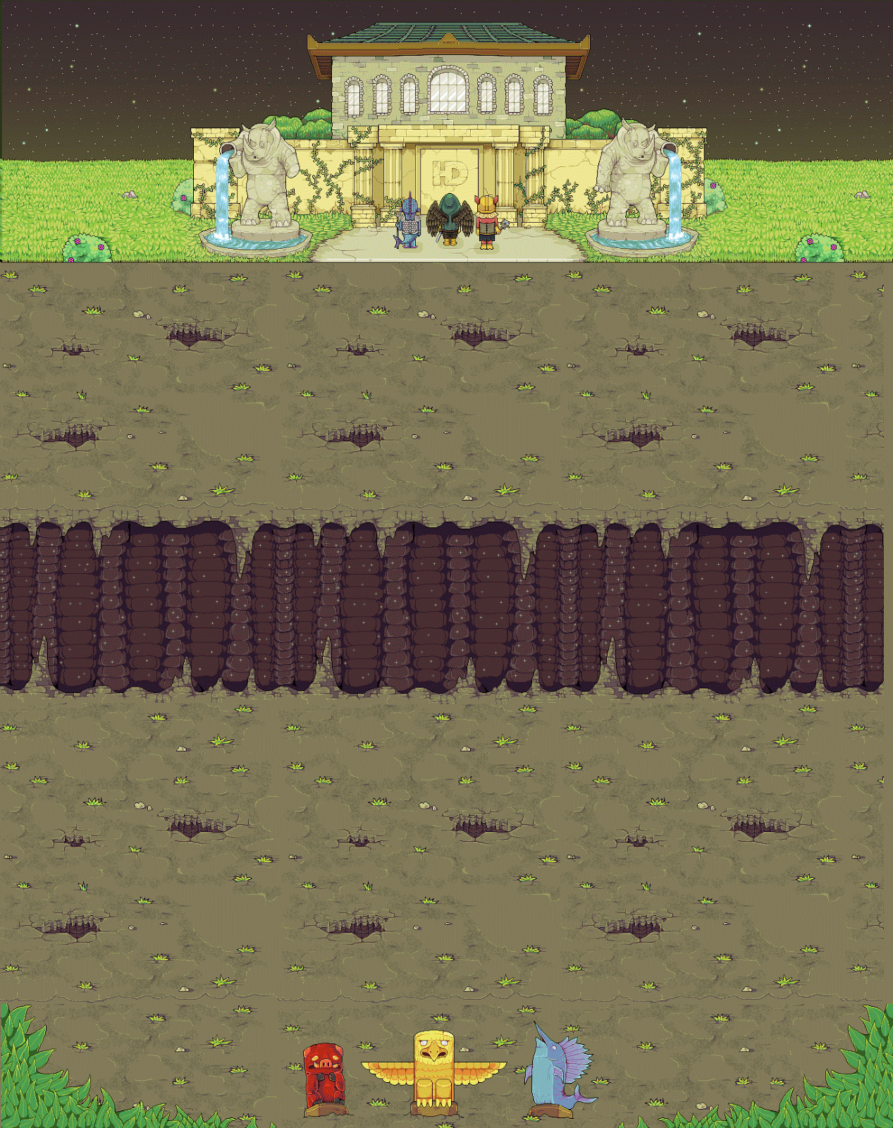 Coleção - Realeza e Medieval | Banco de imagens do Habbo Hotel - Acervo