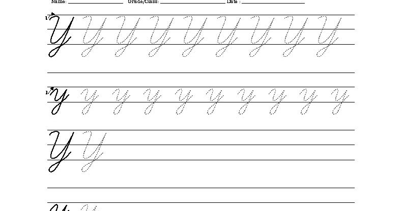 Cultura y TIC: PRIMARIA - LENGUA 1 - CALIGRAFÍA - PLANTILLAS - LETRA Y