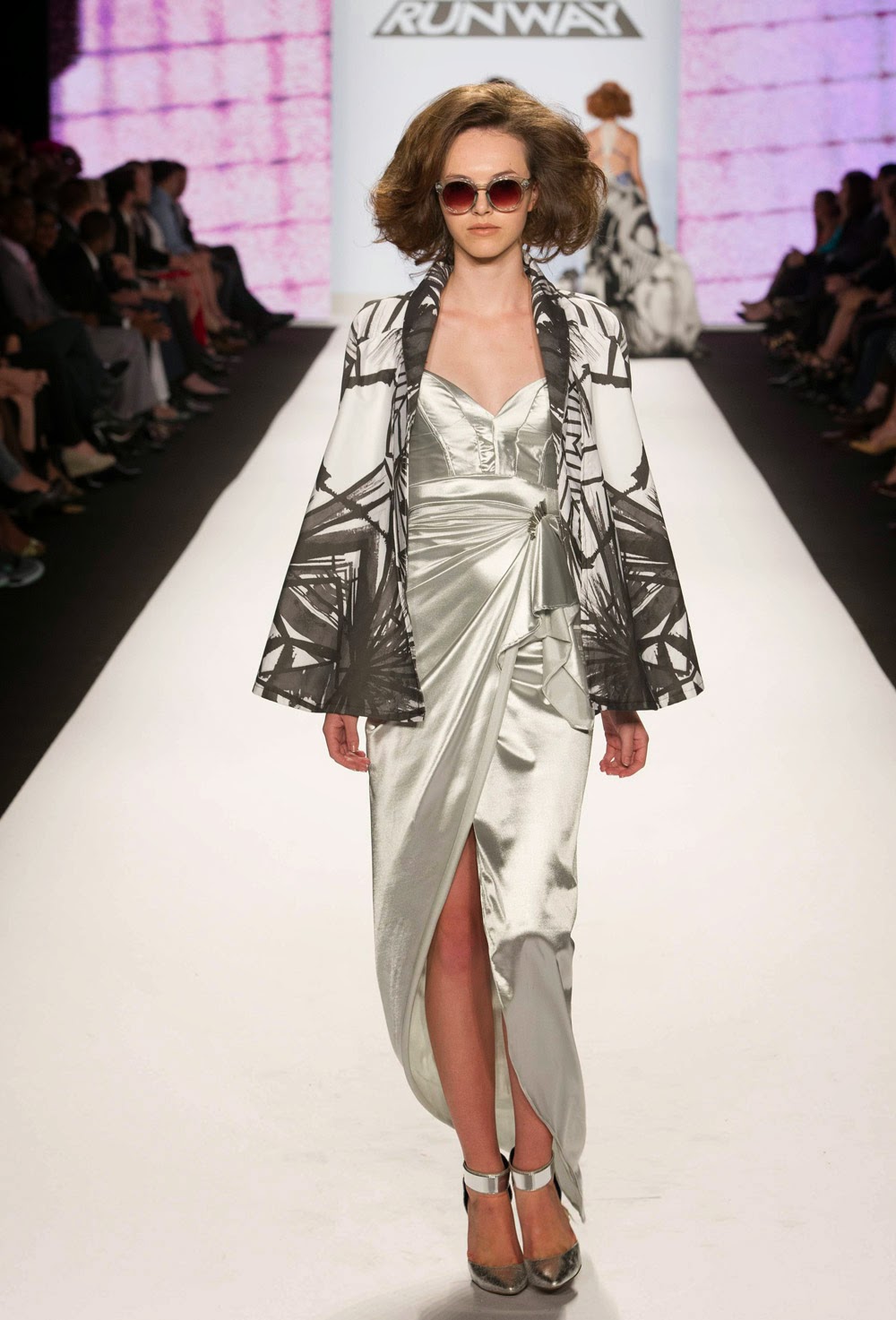 Tirare le fila: Project Runway: Season 12: Finale Show