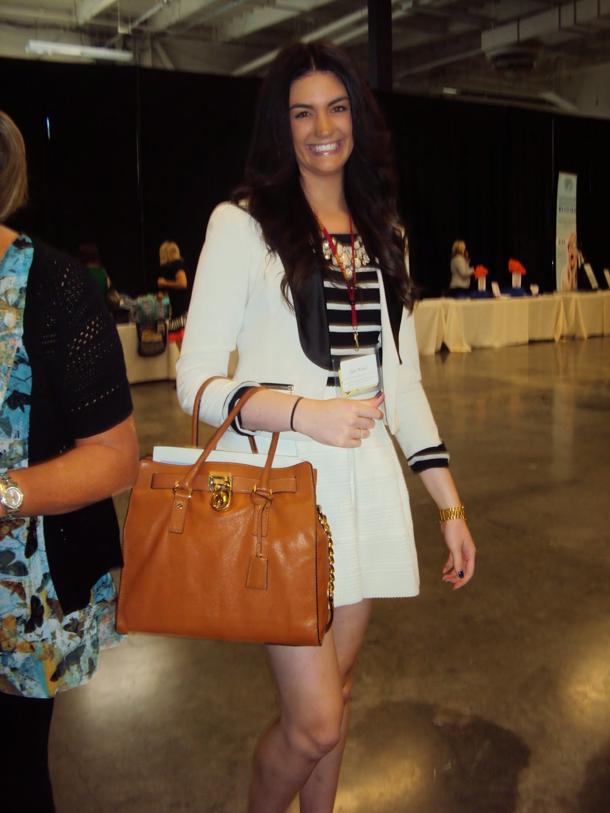 Kat's Kloset: Style Spotlight On: Beth Gaines' Northern CA Women's Forum!!