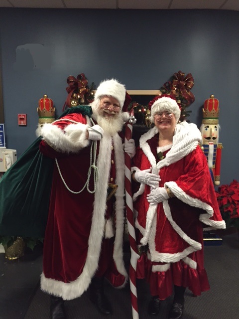 MR AND MRS SANTA CLAUS photos-wallpapers | the fun bank