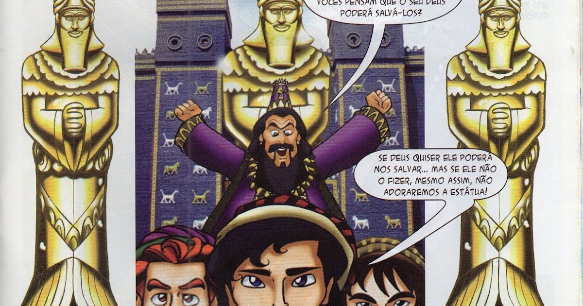 Significado De Sadraque Mesaque E Abede - RETOEDU