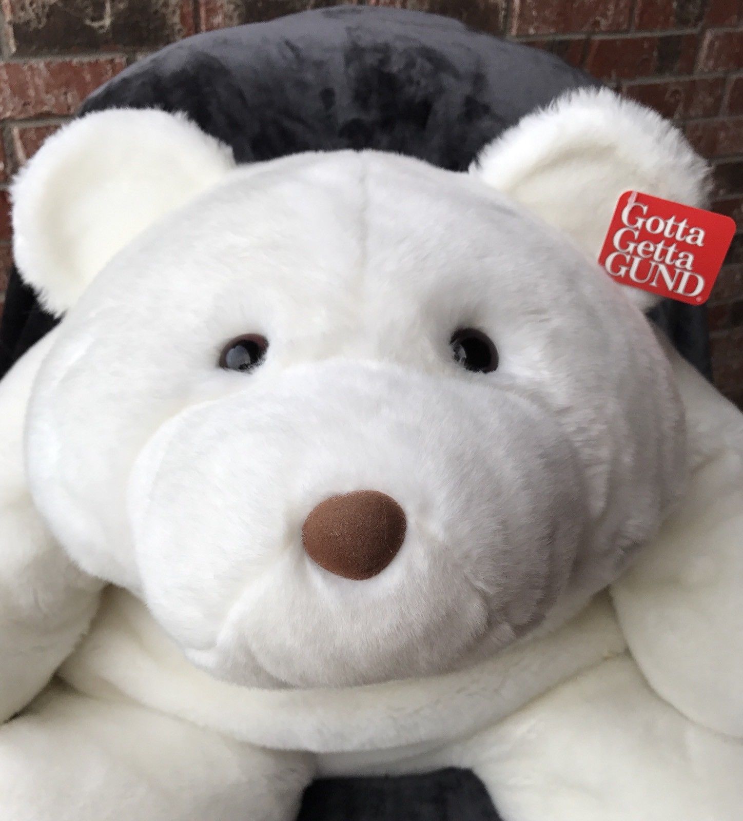 Snuffles Bear by Gund Collector's Blog