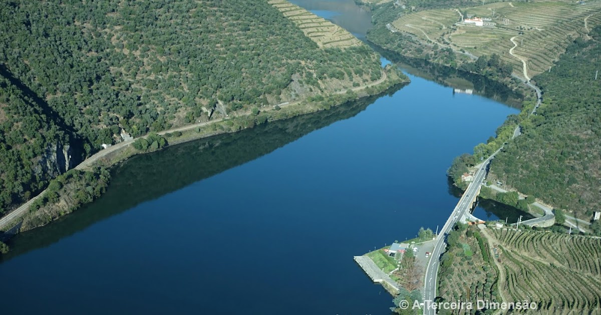 A Terceira Dimensão: Foz do Távora