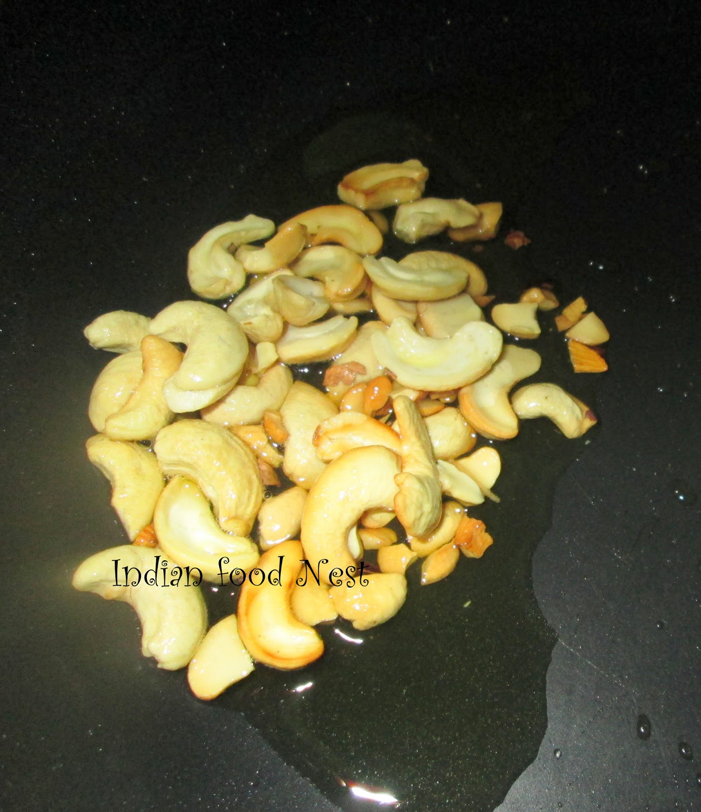 Indian Food Nest: How to make Javvarisi payasam / Sago pudding