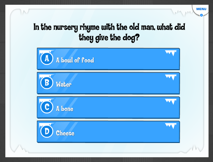 The Library Voice: I Made My Own Nursery Rhymes GoNoodle Freeze It Game ...