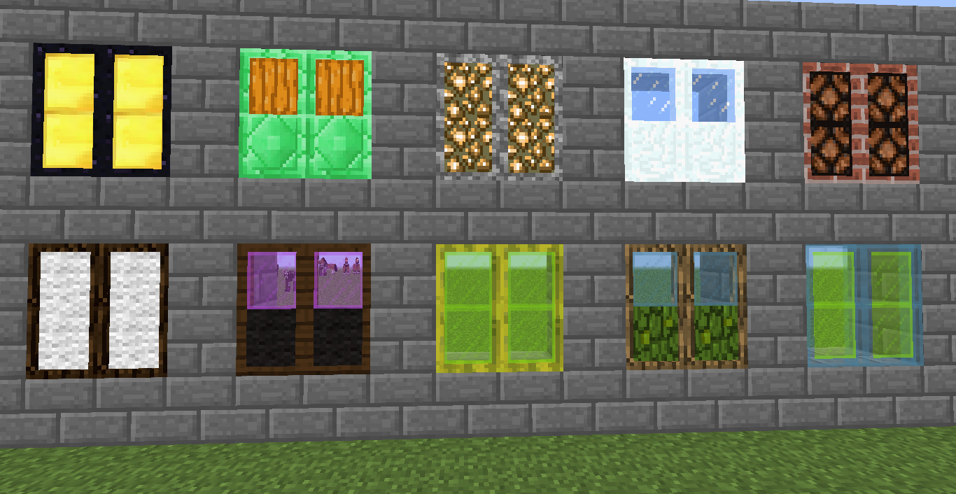 MalisisDoors Mod para Minecraft 1.7.2 y 1.7.10 | Mods Para Minecraft ...