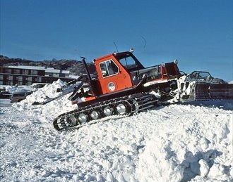 Australian Alpine Oversnow Equipment: Thiokol/LMC