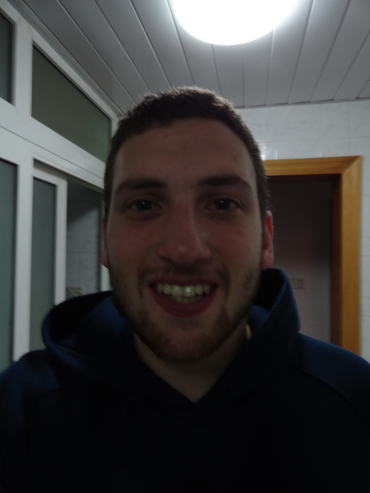 David Blechman in China