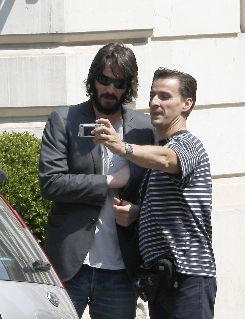 Keanu Pasion: KEANU Y SUS FANS ;)