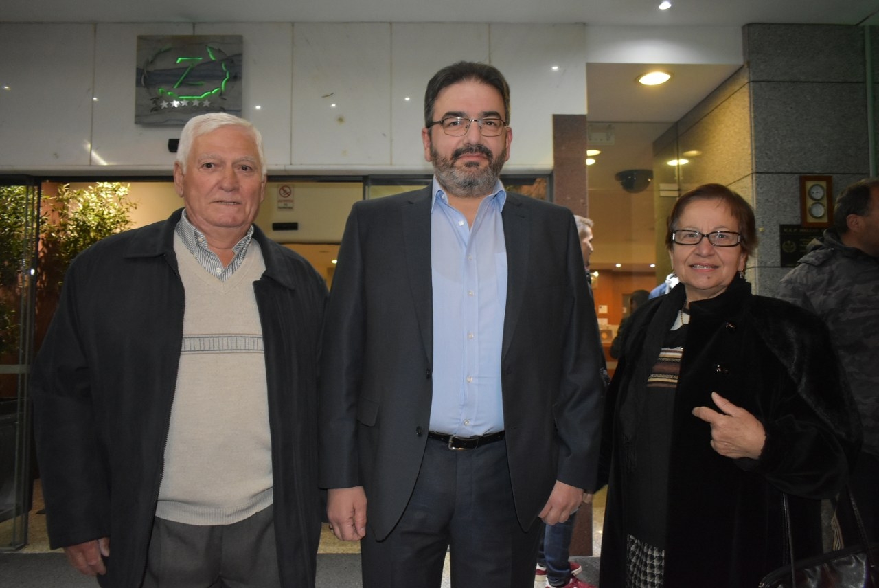 ΤΑ 80 ΠΡΩΤΑ ΟΝΟΜΑΤΑ ΥΠΟΨΗΦΙΩΝ που κατεβαίνουν με τον συνδυασμό ...