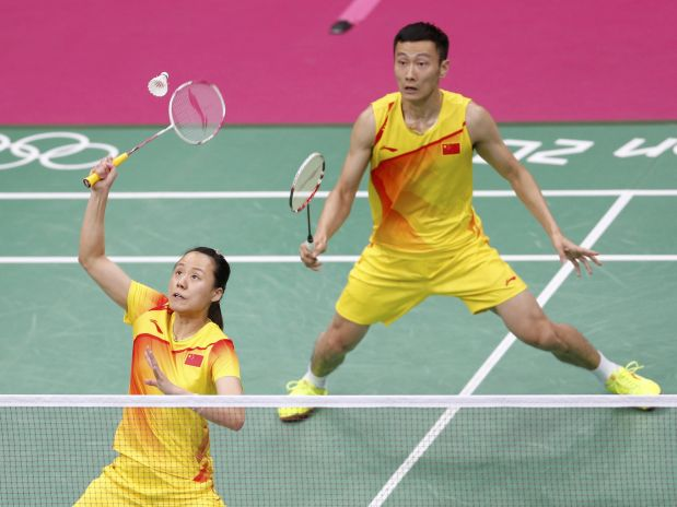 Bádminton en Río 2016 ~ Juegos Olímpicos Río 2016