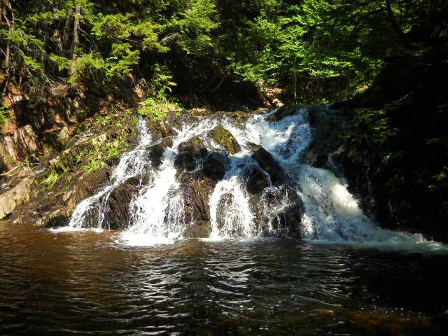 WATERFALLS OF NOVA SCOTIA