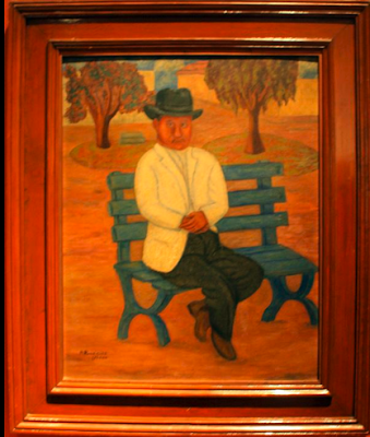 Le Art Journal: Manuel Rodríguez Lozano