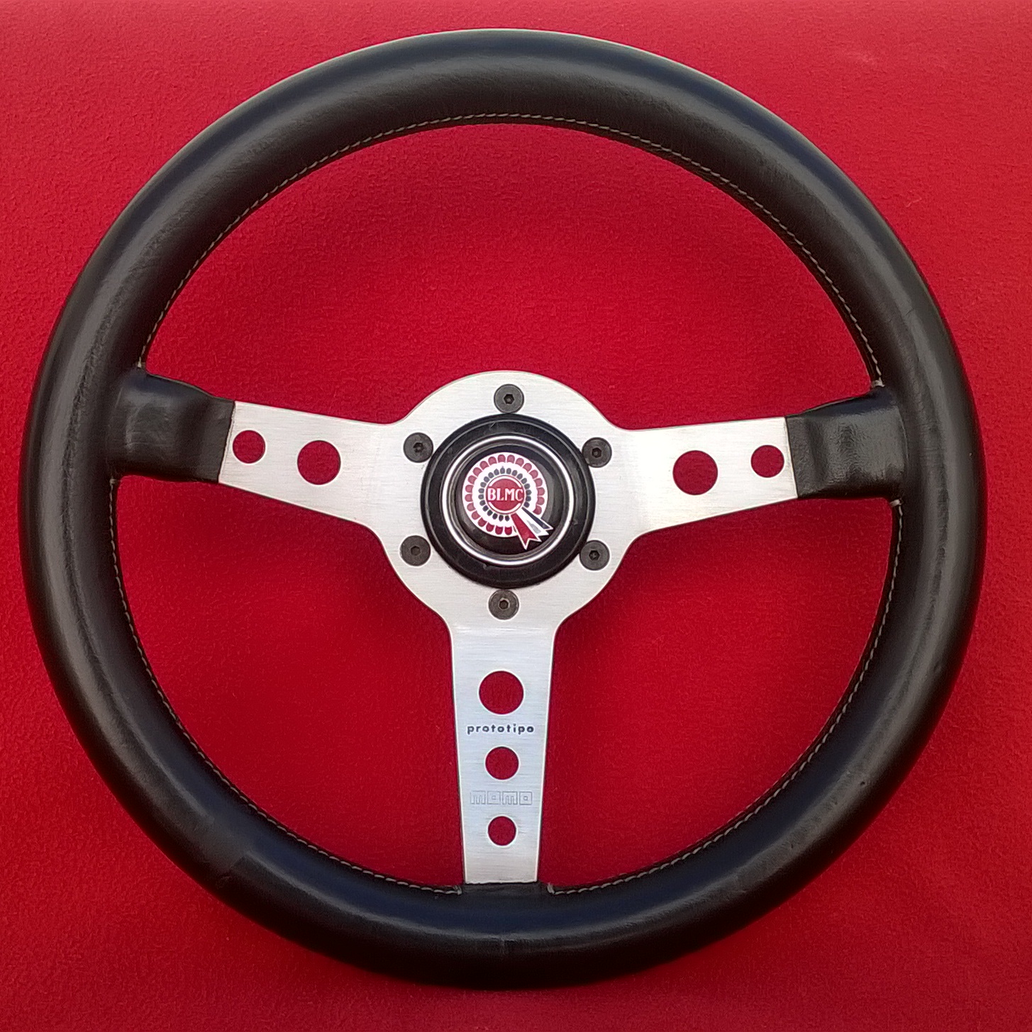 Boutique dos Classicos: classic mini momo prototipo