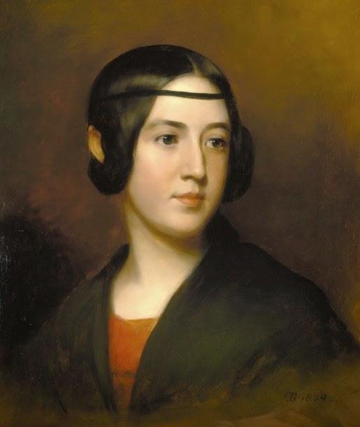 Maher Art Gallery: Thomas Sully //American artist, 1783–1872