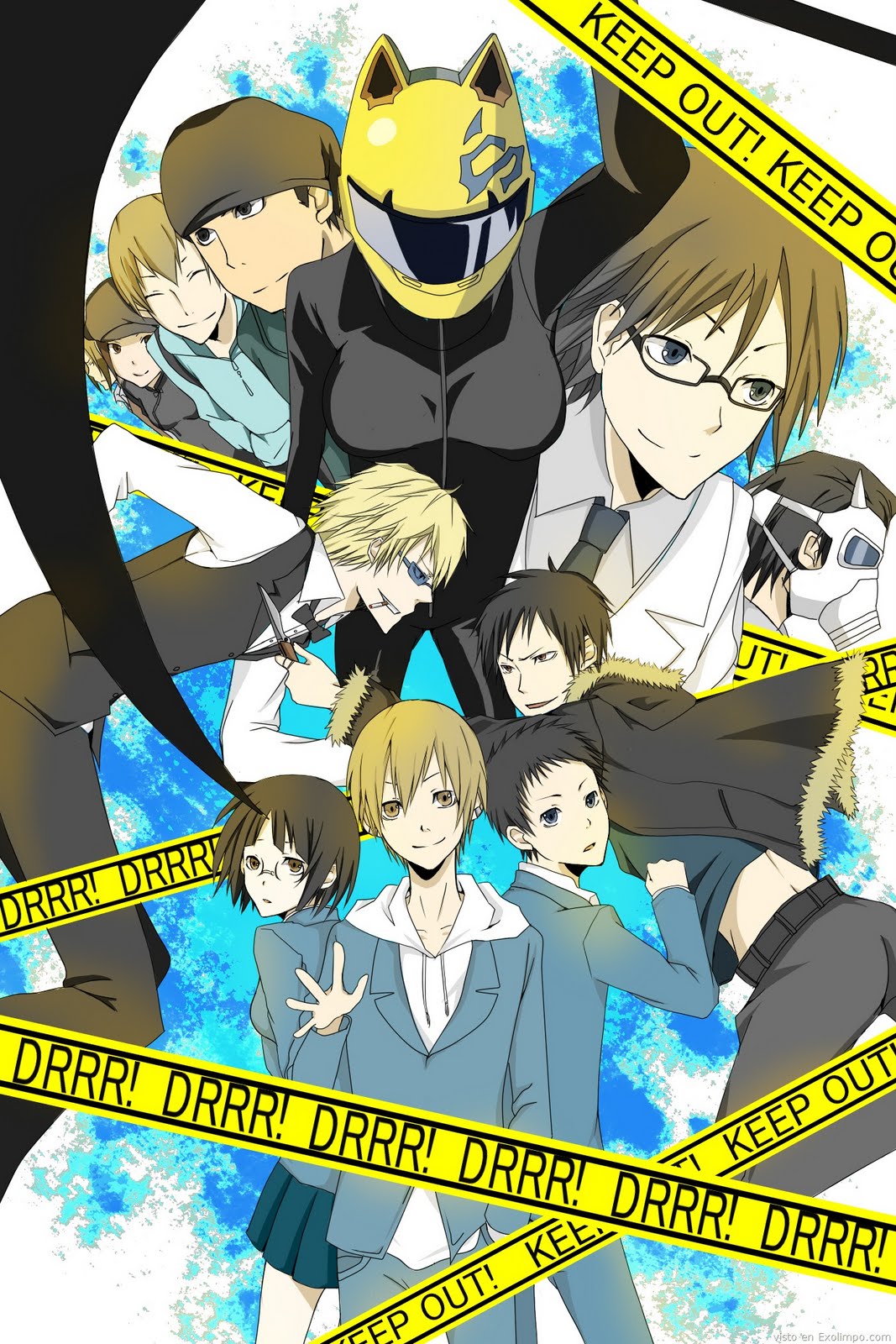 Durarara Wallpapers